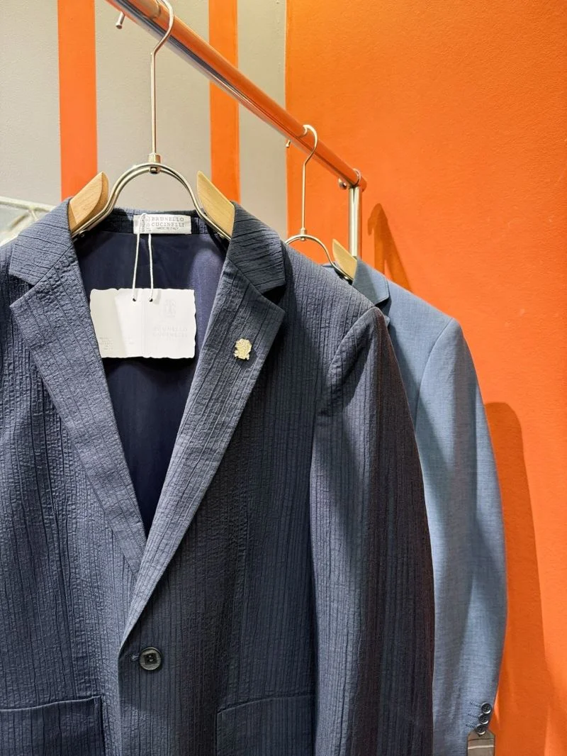 Value-priced Brunello Cucinelli Outwear
