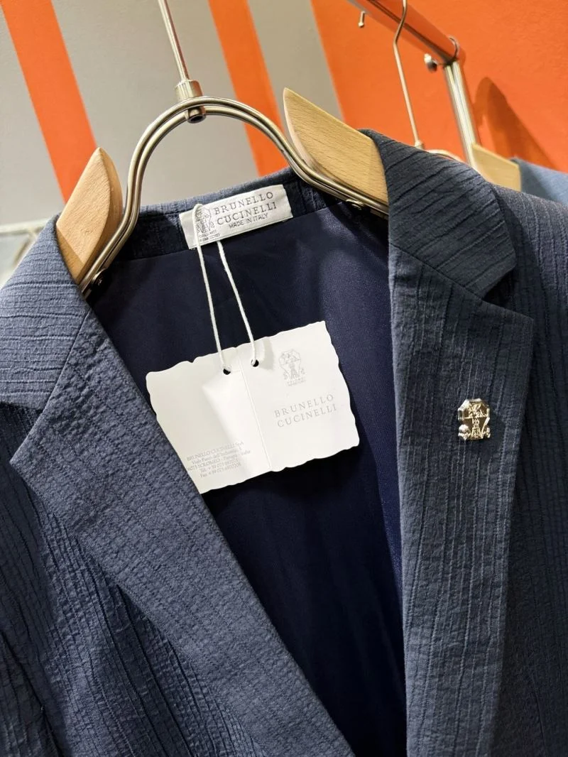 Value-priced Brunello Cucinelli Outwear