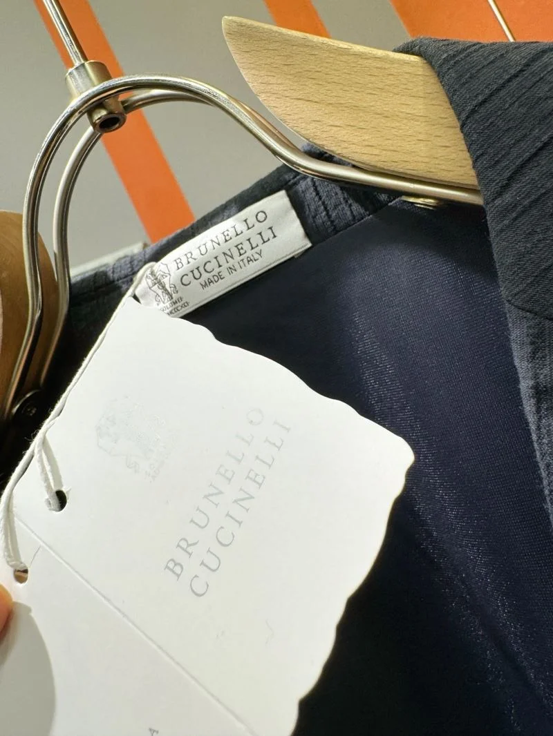 Value-priced Brunello Cucinelli Outwear