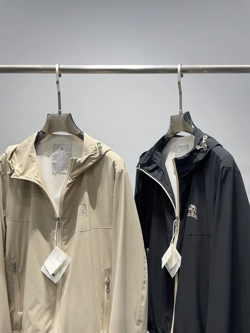 Cut-rate Brunello Cucinelli Outwear