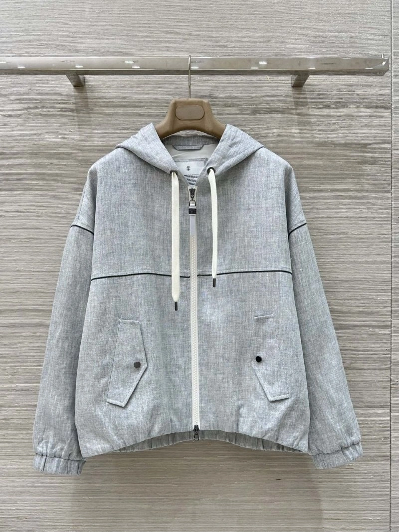 Brunello Cucinelli Outwear