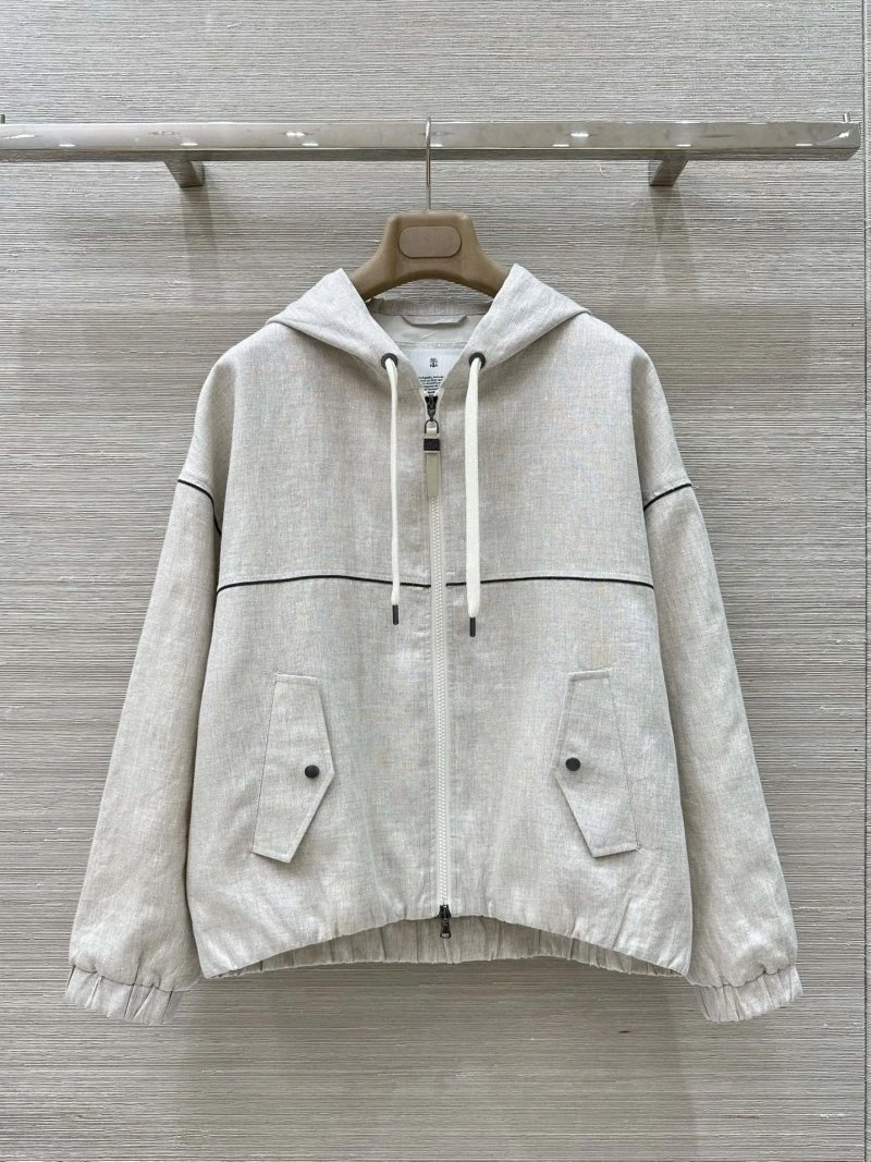 Brunello Cucinelli Outwear