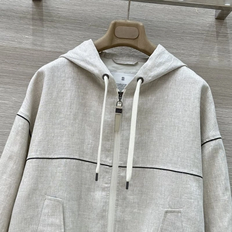 Bargain Brunello Cucinelli Outwear