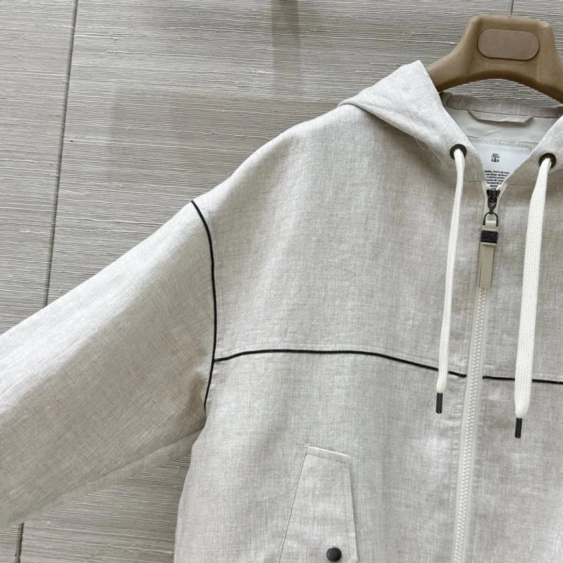 Bargain Brunello Cucinelli Outwear