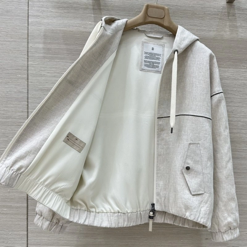 Bargain Brunello Cucinelli Outwear