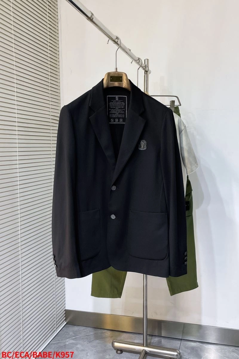 Brunello Cucinelli Outwear