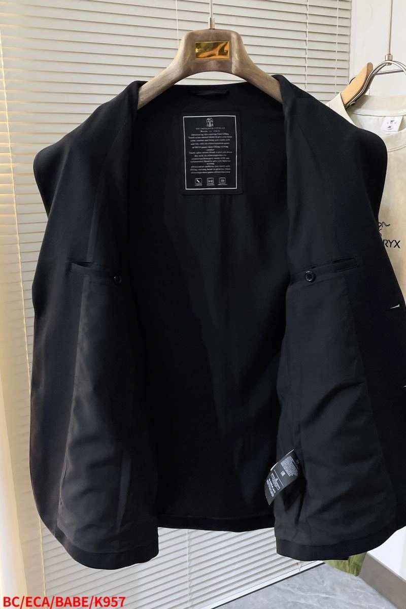Genuine Brunello Cucinelli Outwear