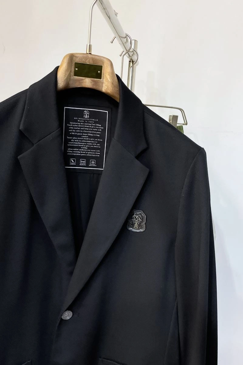 Genuine Brunello Cucinelli Outwear