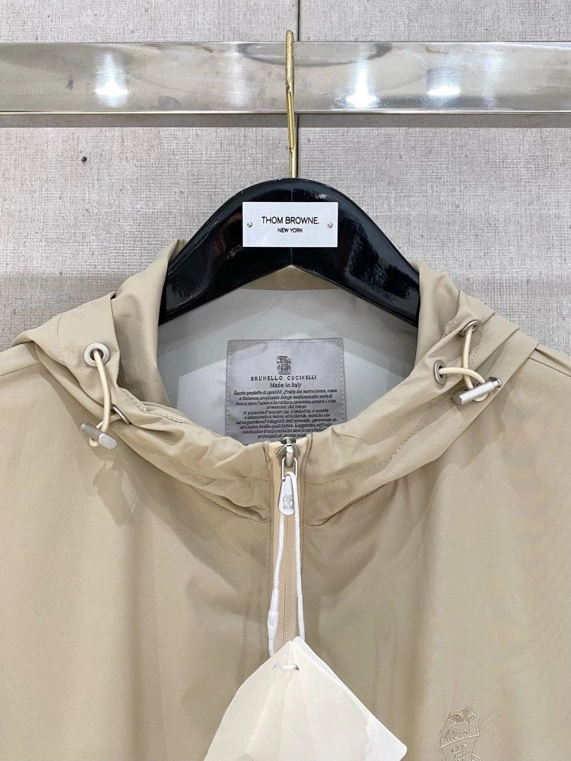 Inexpensive Brunello Cucinelli Outwear