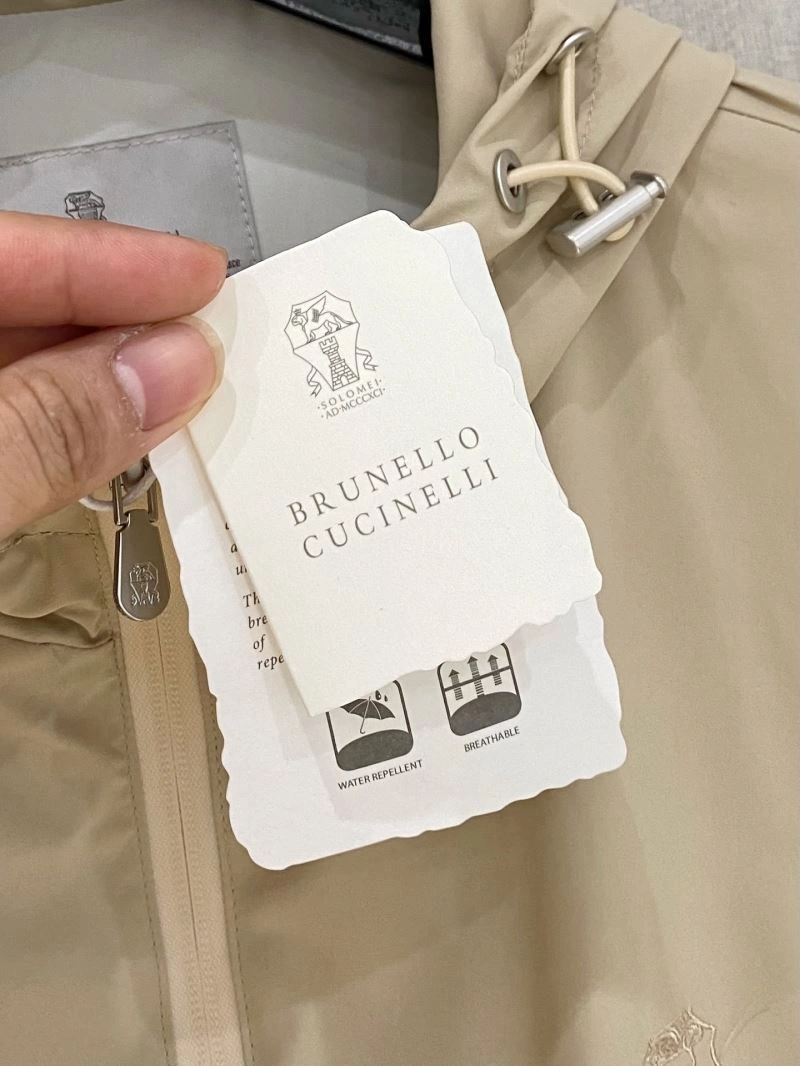 Inexpensive Brunello Cucinelli Outwear