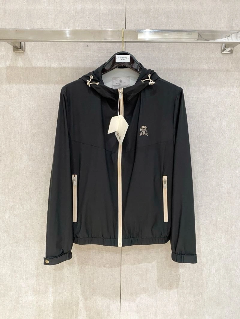 Brunello Cucinelli Outwear