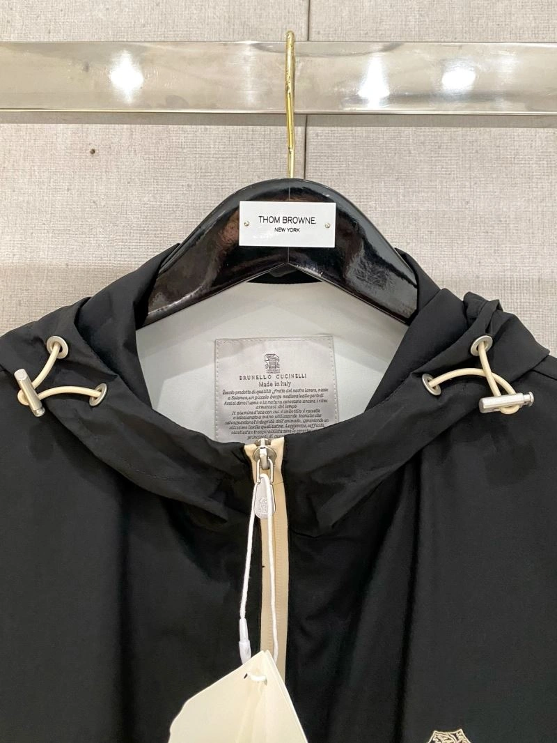 Indistinguishable Brunello Cucinelli Outwear