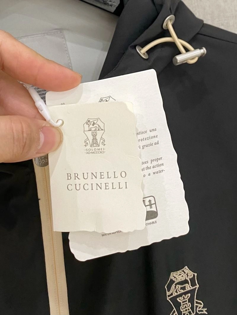 Indistinguishable Brunello Cucinelli Outwear