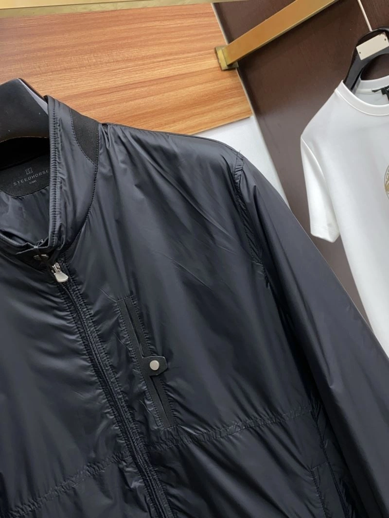 Real Brunello Cucinelli Outwear