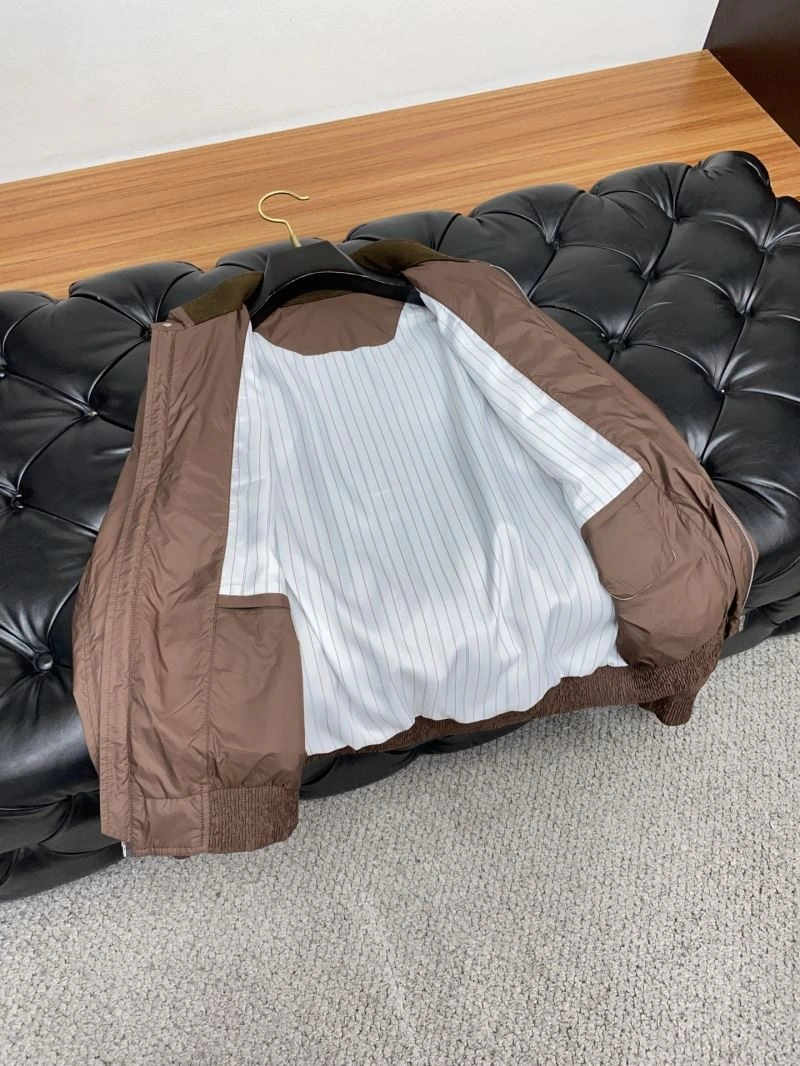 High fidelity Brunello Cucinelli Outwear