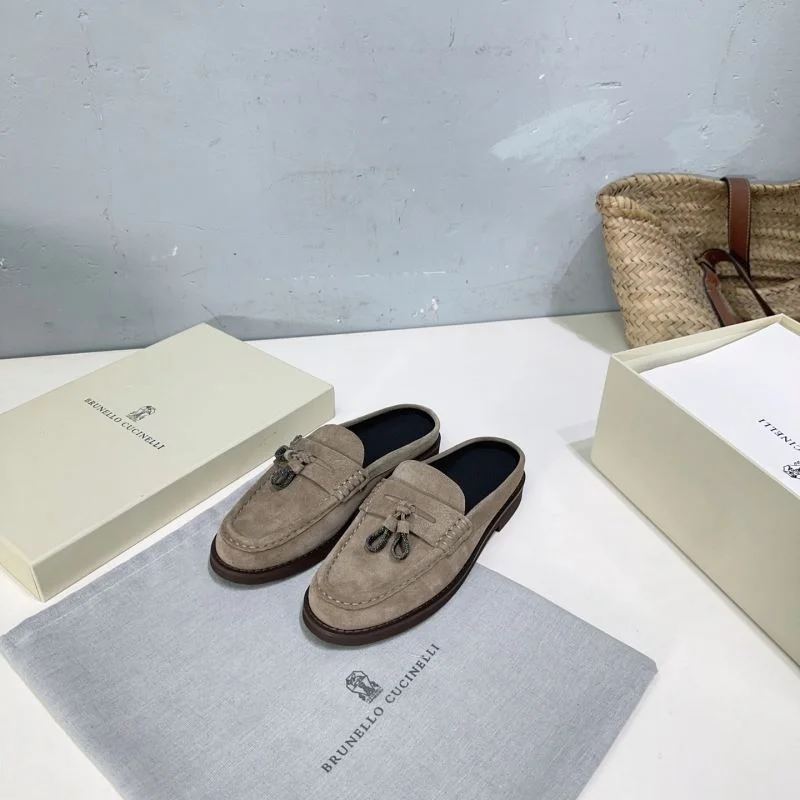 Brunello Cucinelli Sandals