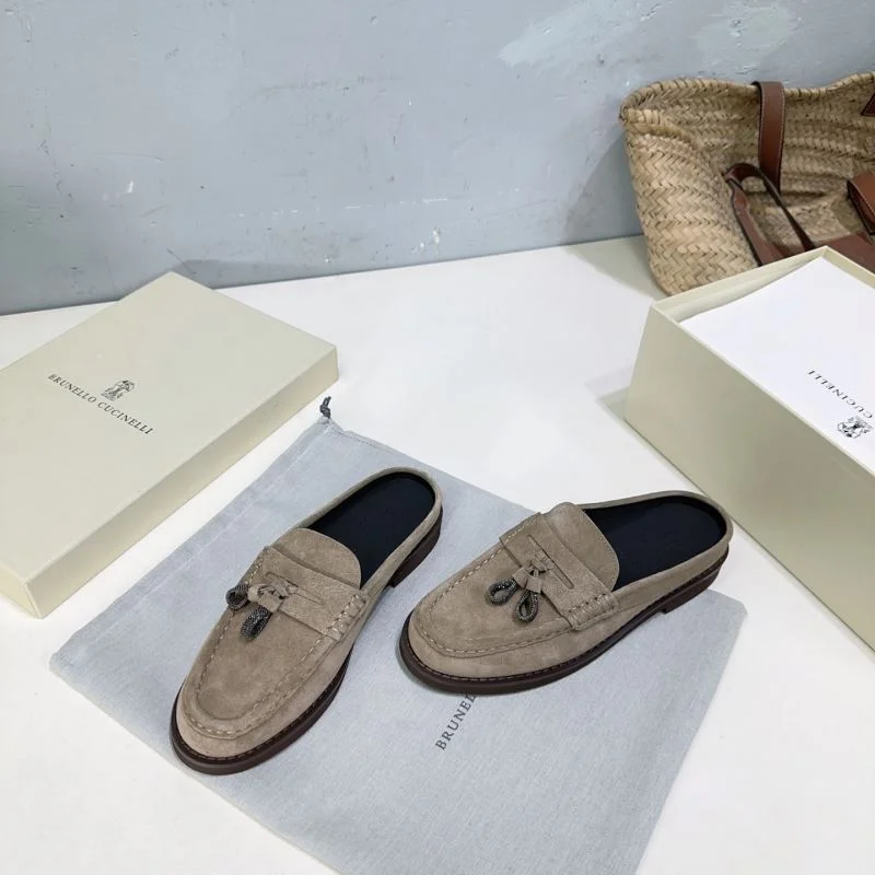 Precise copy Brunello Cucinelli Sandals