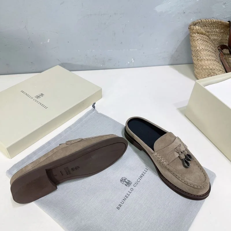 Precise copy Brunello Cucinelli Sandals