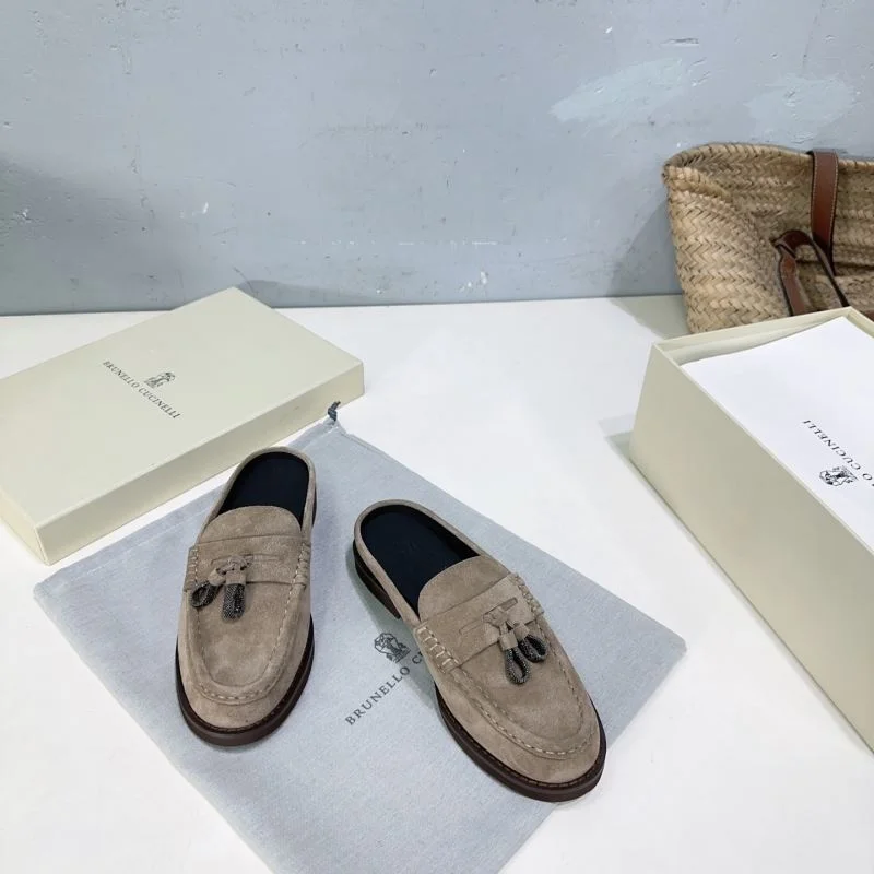 Precise copy Brunello Cucinelli Sandals
