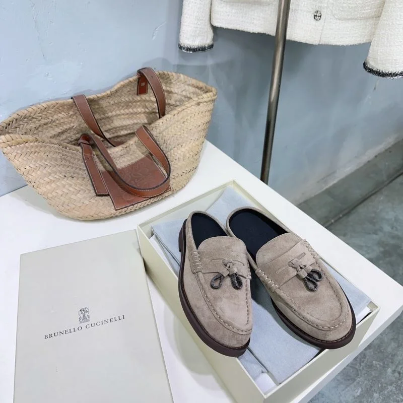 Precise copy Brunello Cucinelli Sandals
