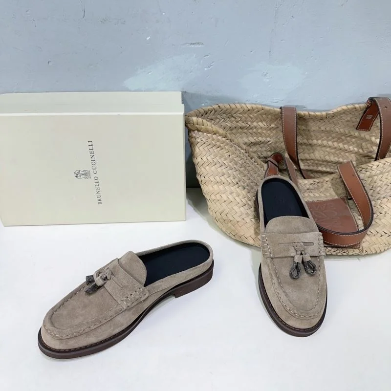 Precise copy Brunello Cucinelli Sandals