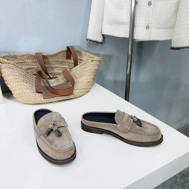 Precise copy Brunello Cucinelli Sandals