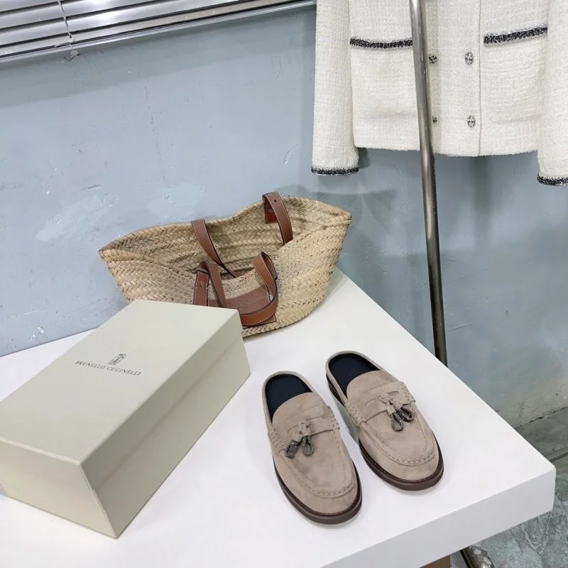 Precise copy Brunello Cucinelli Sandals