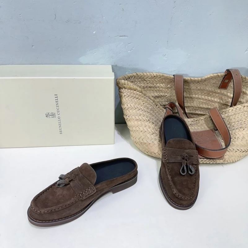 Brunello Cucinelli Sandals