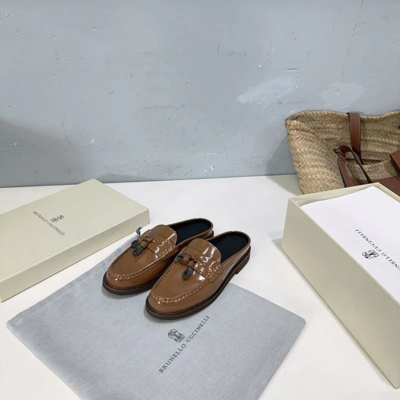 Brunello Cucinelli Sandals