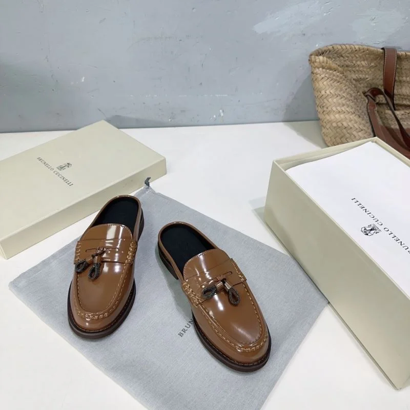 Authentic Brunello Cucinelli Sandals