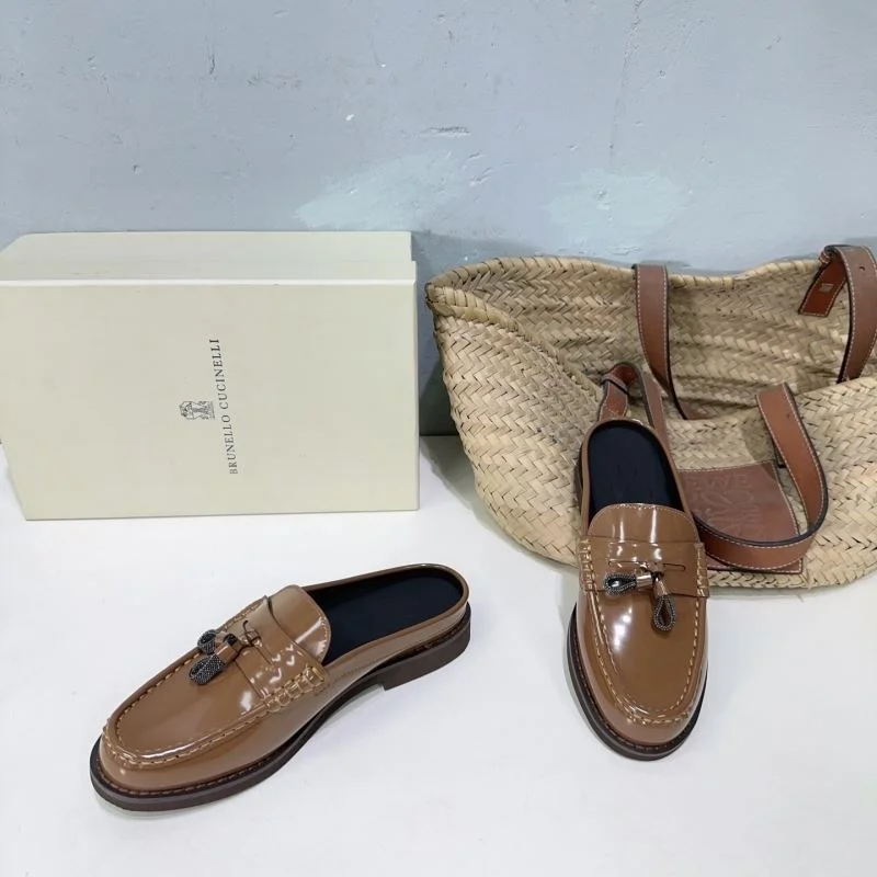 Authentic Brunello Cucinelli Sandals