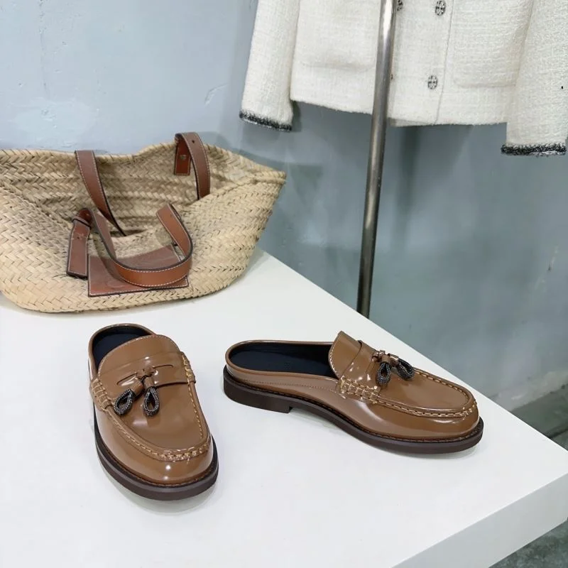 Authentic Brunello Cucinelli Sandals