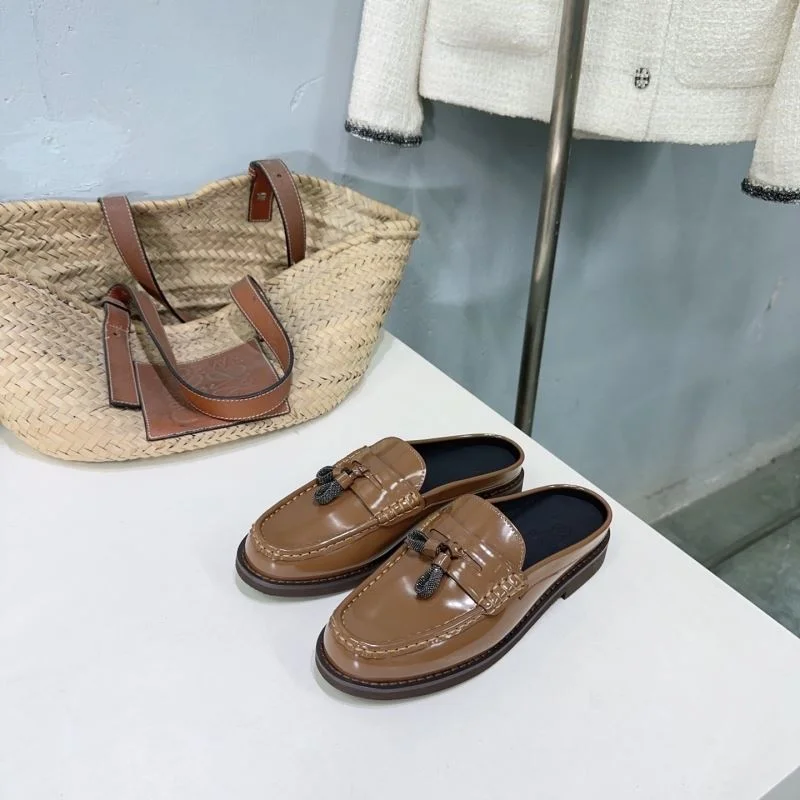 Authentic Brunello Cucinelli Sandals