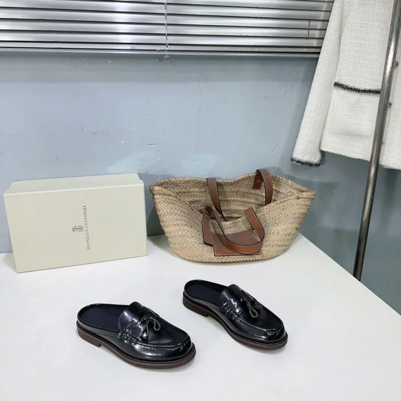 Brunello Cucinelli Sandals