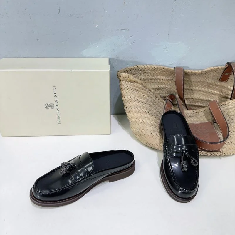 Original Brunello Cucinelli Sandals