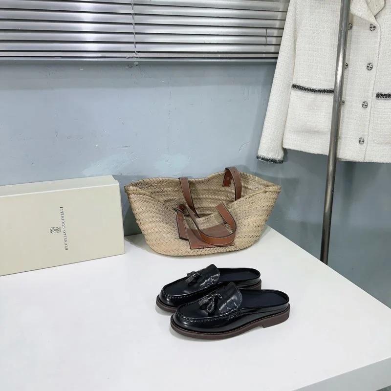 Original Brunello Cucinelli Sandals