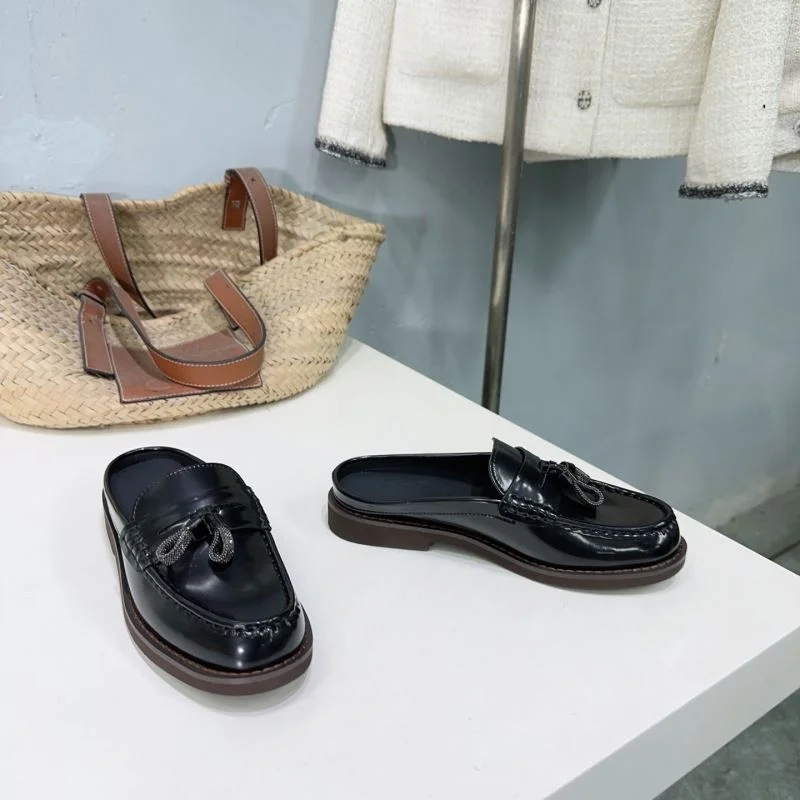 Original Brunello Cucinelli Sandals