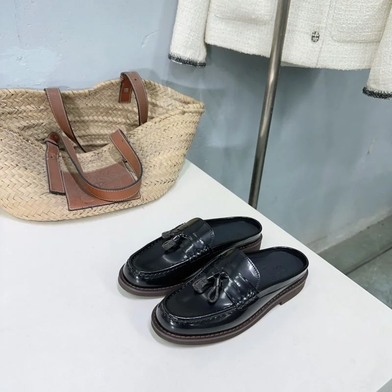 Original Brunello Cucinelli Sandals