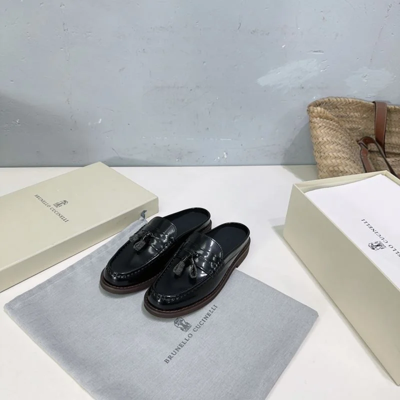 Original Brunello Cucinelli Sandals