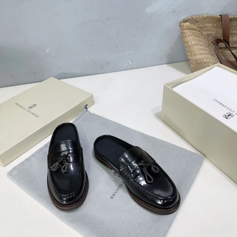 Original Brunello Cucinelli Sandals