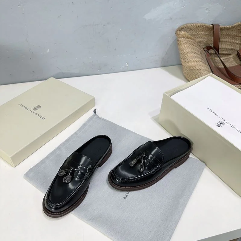 Original Brunello Cucinelli Sandals