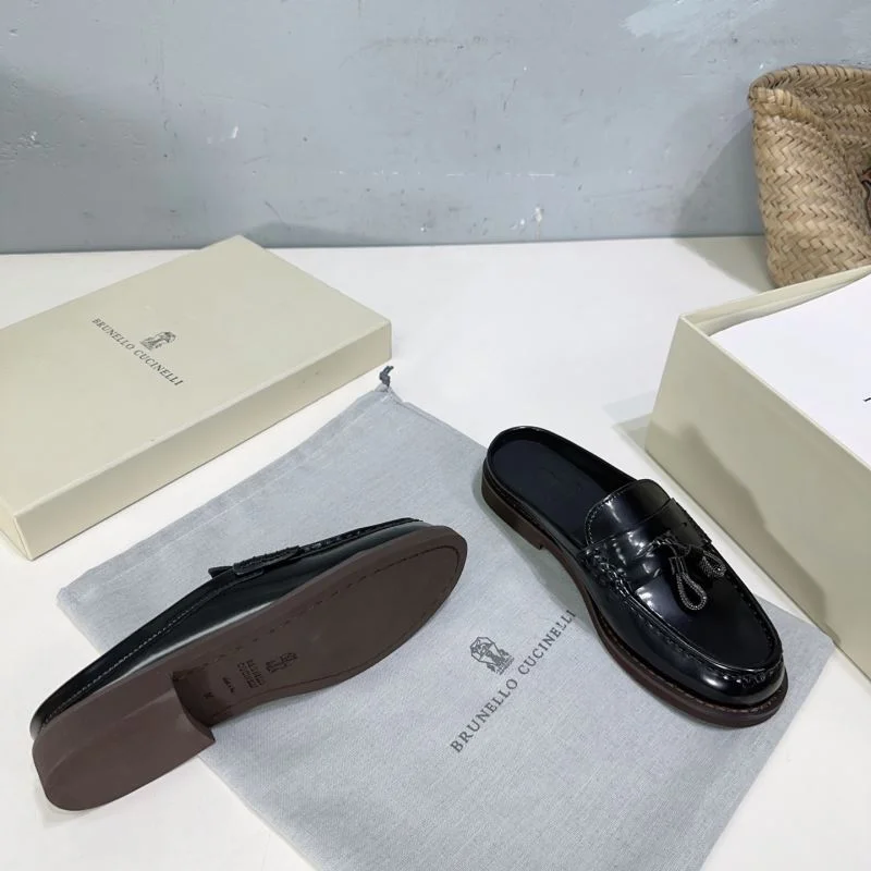 Original Brunello Cucinelli Sandals