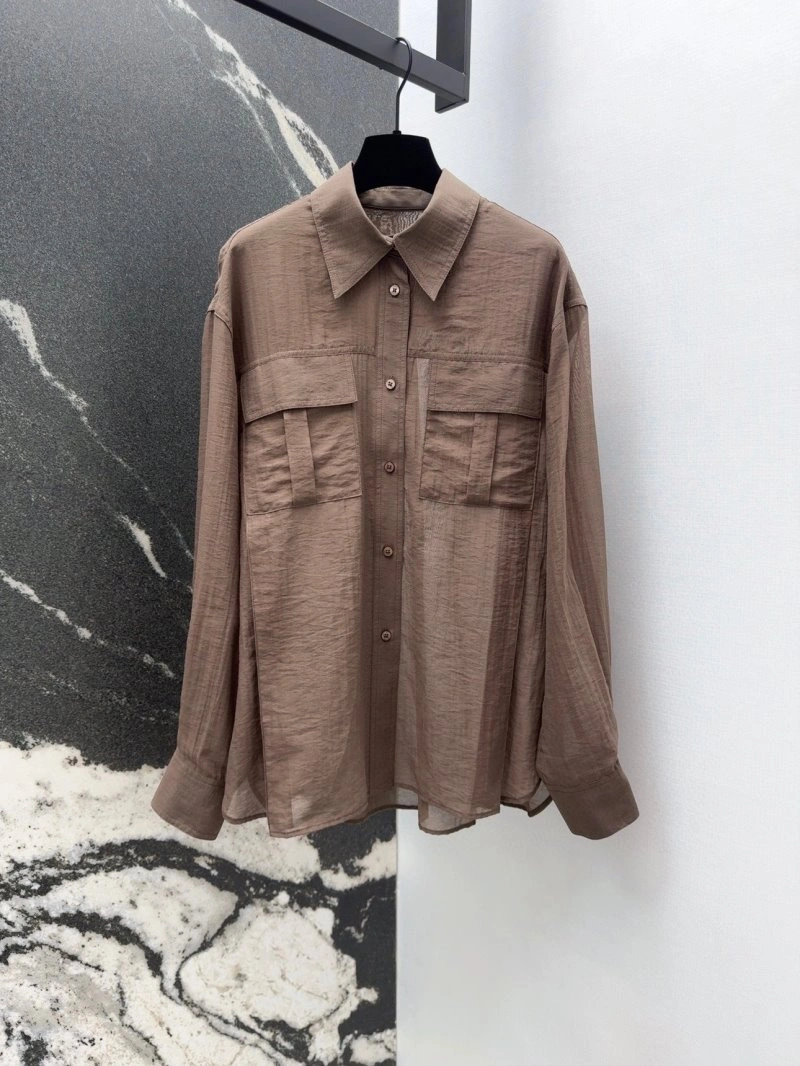 Affordable Brunello Cucinelli Shirts