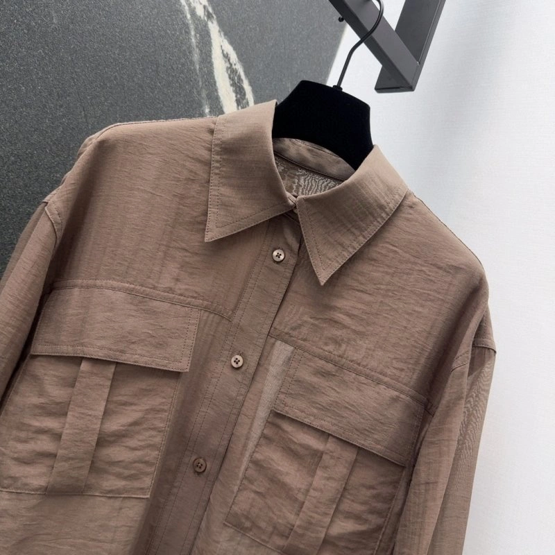 Affordable Brunello Cucinelli Shirts