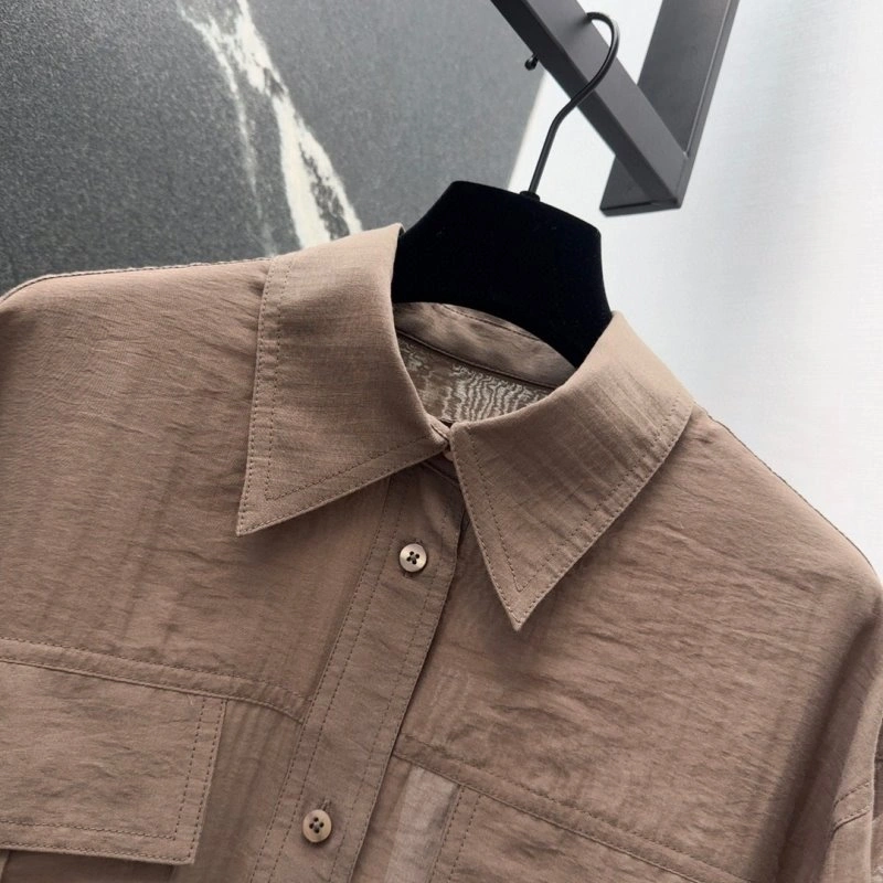 Affordable Brunello Cucinelli Shirts