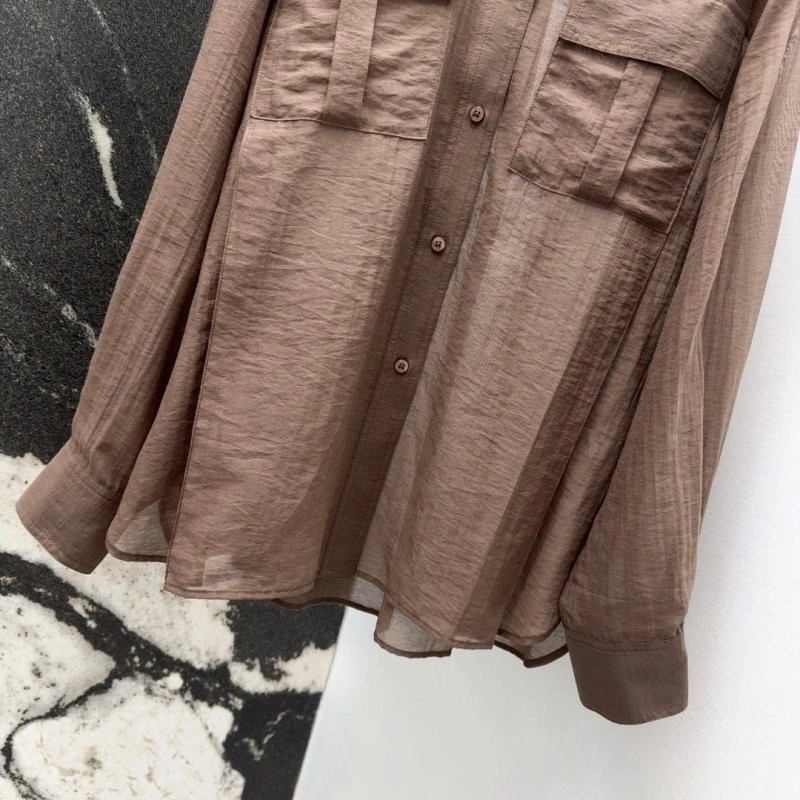 Affordable Brunello Cucinelli Shirts