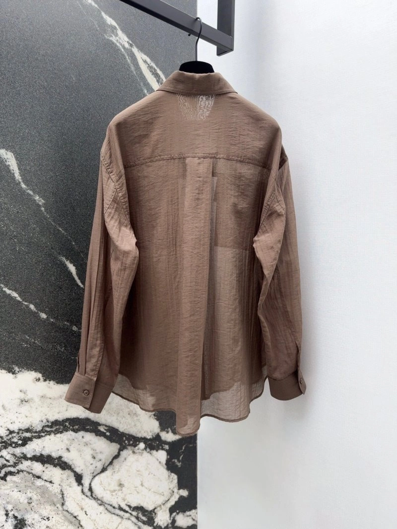 Affordable Brunello Cucinelli Shirts