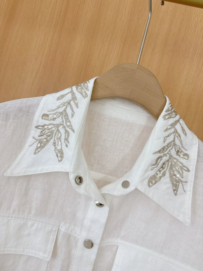 Precise copy Brunello Cucinelli Shirts