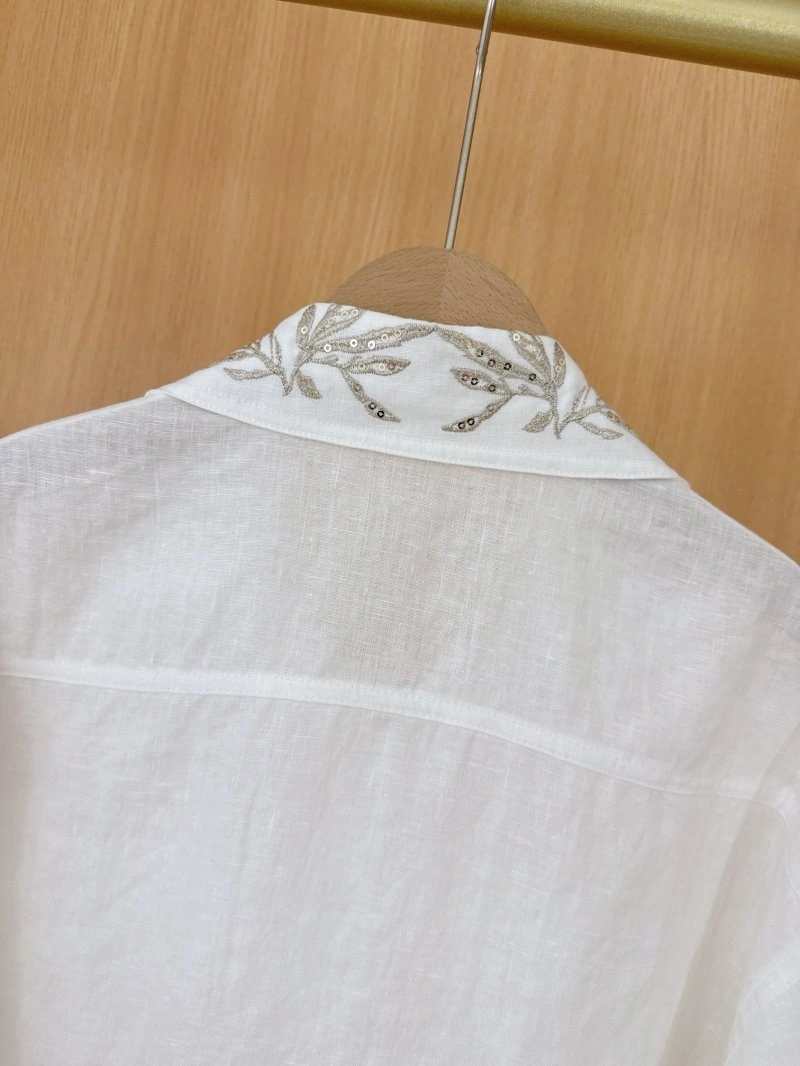 Precise copy Brunello Cucinelli Shirts