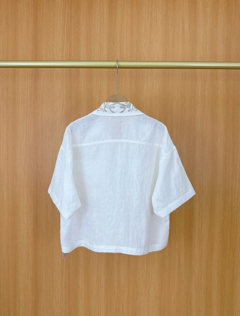 Precise copy Brunello Cucinelli Shirts